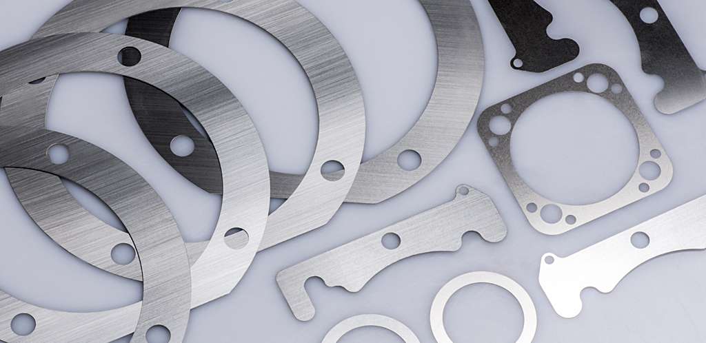 Metal shims and metal spacers - Photofab Chemical etching