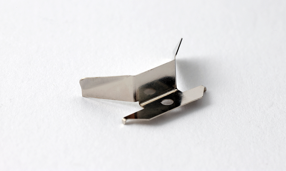 Formed and Flat Springs - Photofab