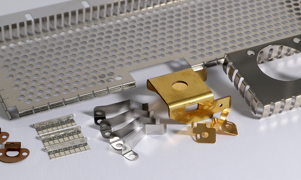 Formed Components - Photofab