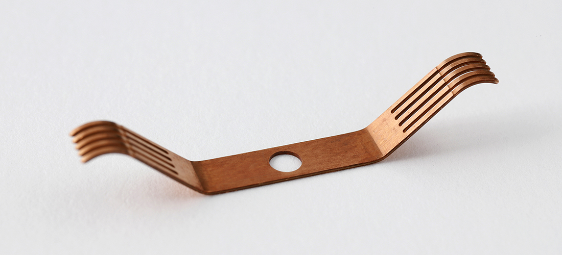 Photofab - Electrical connectors and electronic contacts & connectors