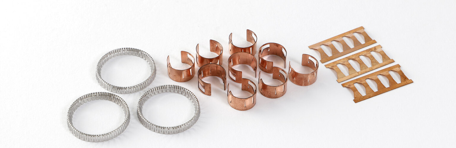 Formed & Flat Springs Supplier - Photofab