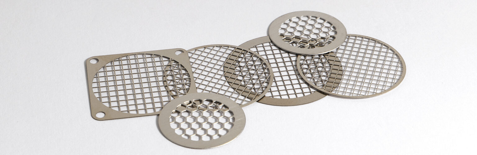 Filters, Meshes, Screens & Grids » Photofab