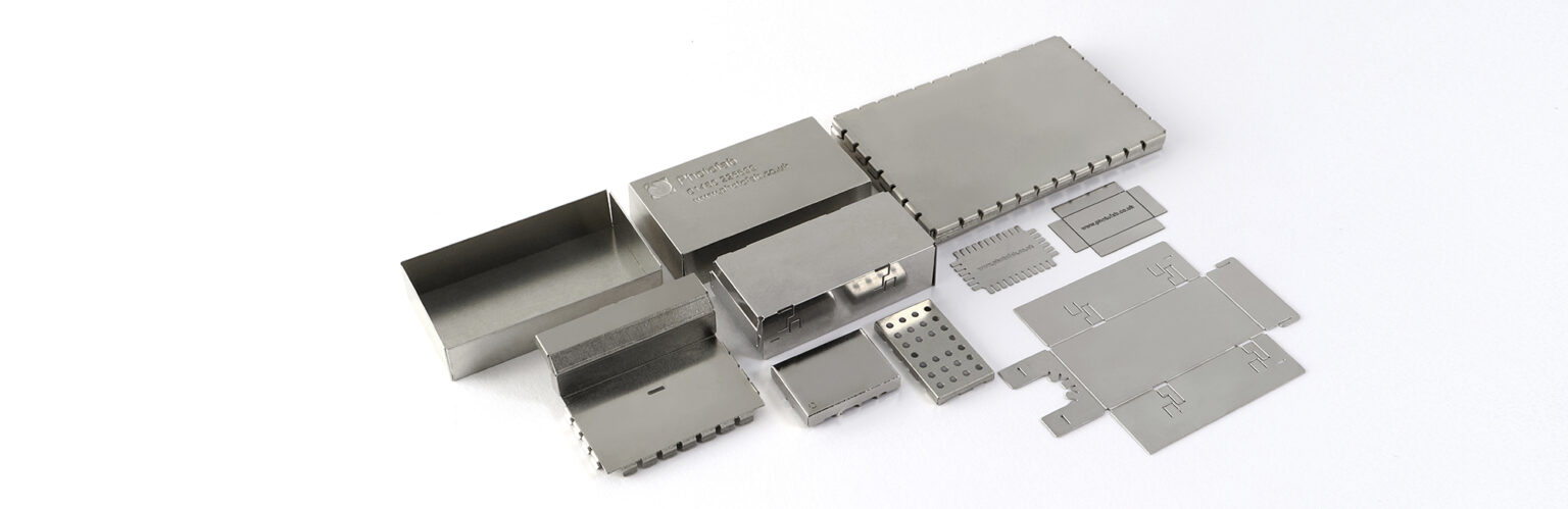EMI / RFI Shielding Products » Photofab