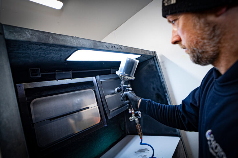 Chemical Etching » Photofab