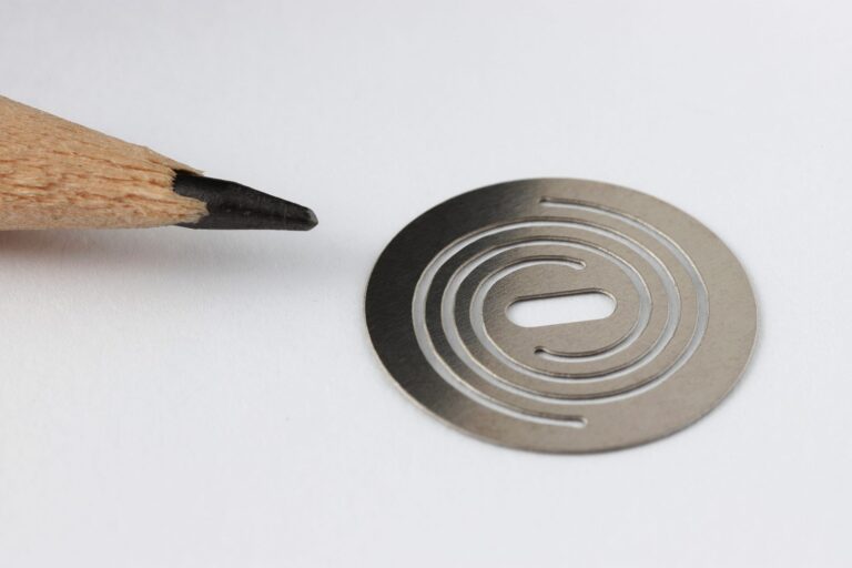 Photofab are world leaders in photo metal chemical etching