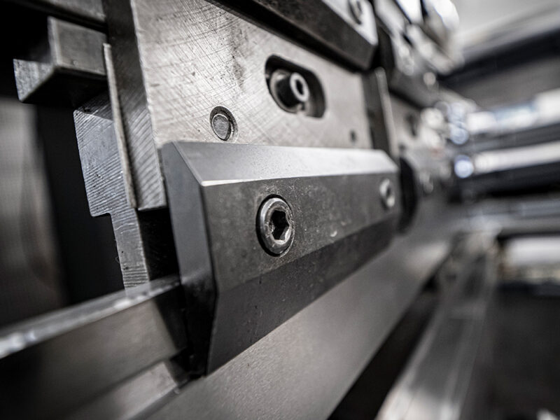 Sheet Metal Forming | Bespoke Small Metal Parts Manufacturing