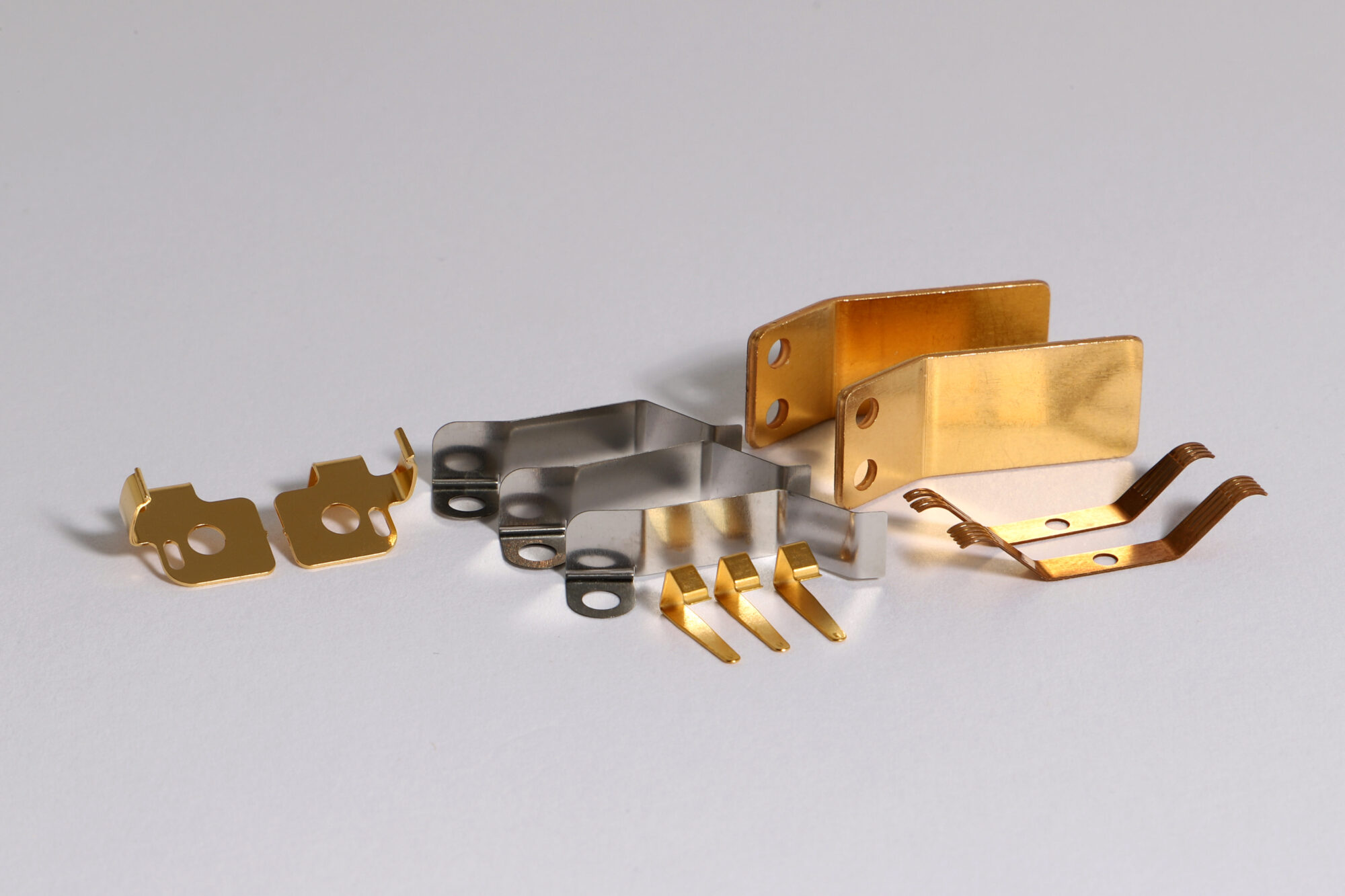 High-Quality Electrical Contacts Manufacturer - Photofab