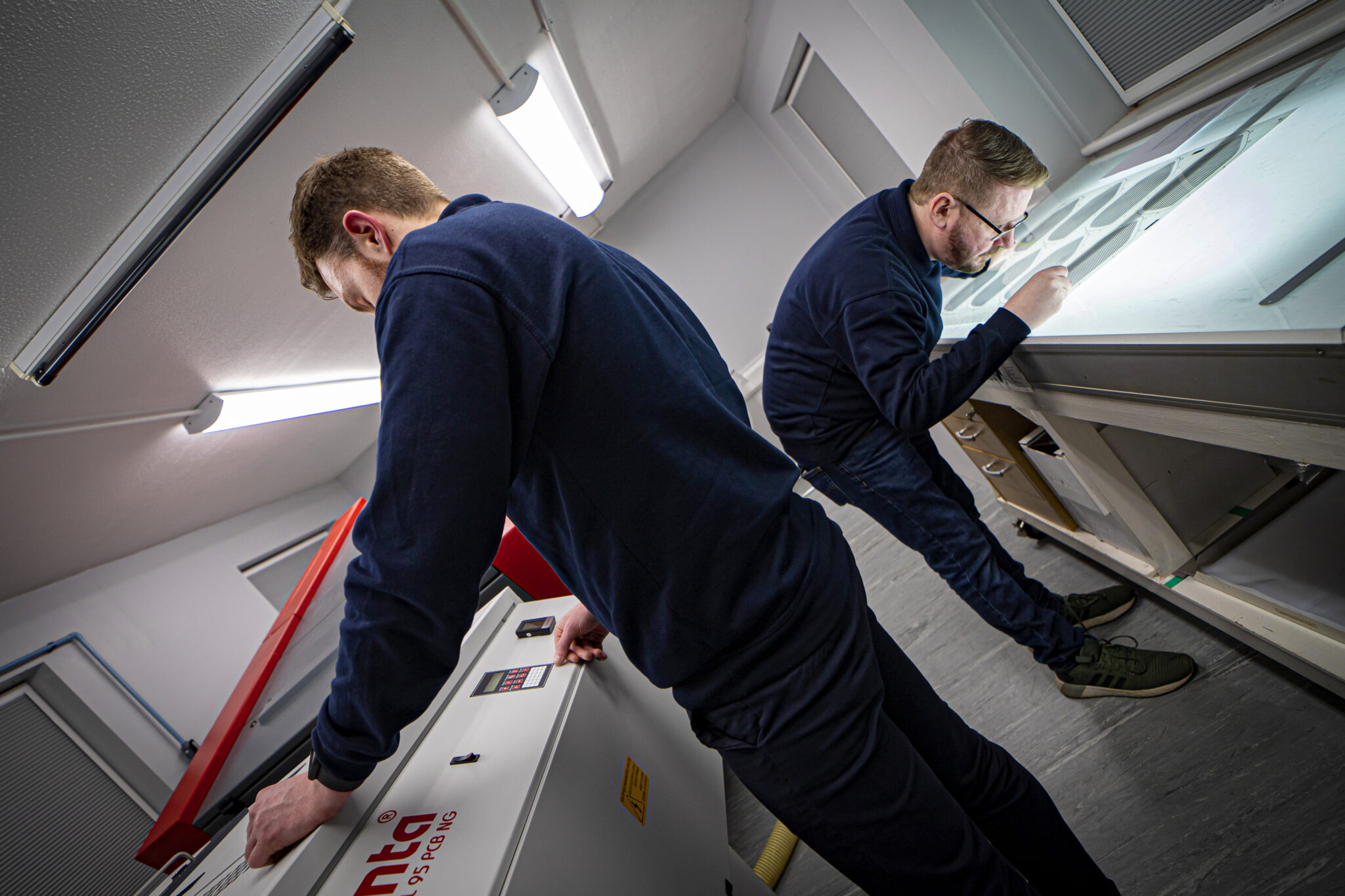 About Shims and Spacers Created by Photofab