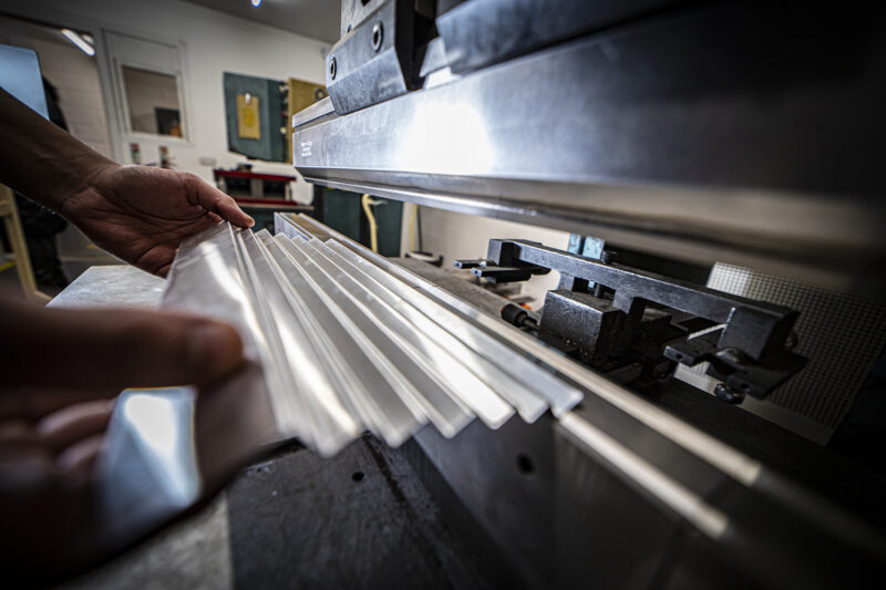 Sheet Metal Forming | Bespoke Small Metal Parts Manufacturing