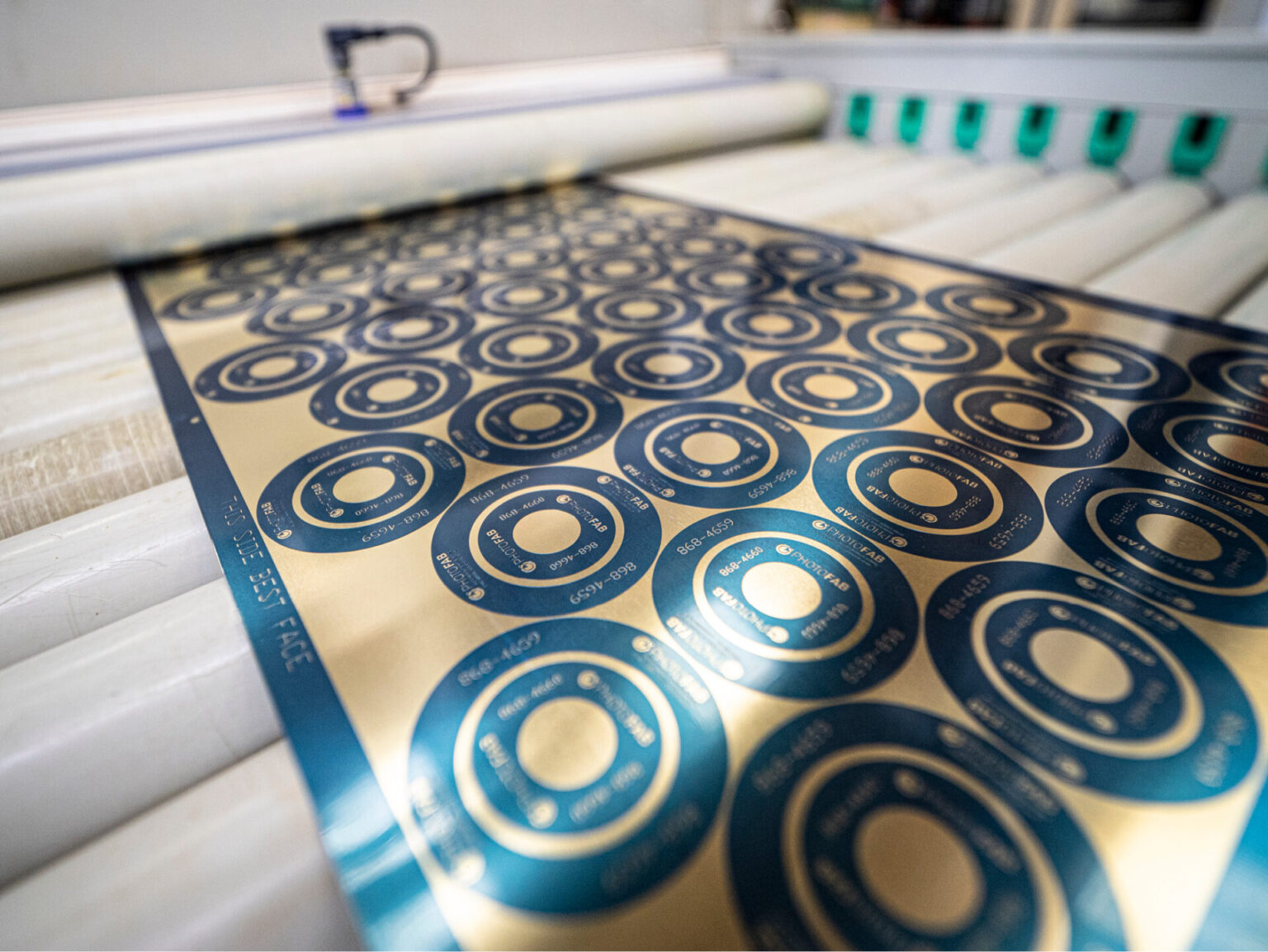 Driving Renewables Forward with Chemical Etching » Photofab